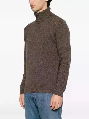 ROBERTO COLLINA Turtleneck Sweater