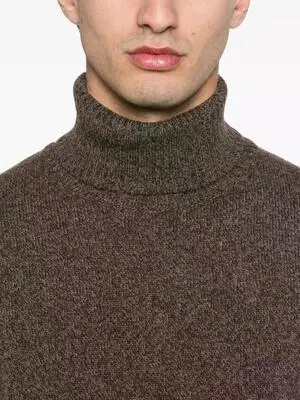 ROBERTO COLLINA Turtleneck Sweater
