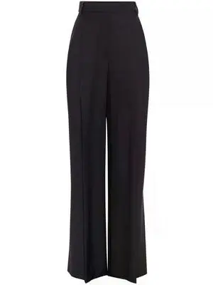 Brunello Cucinelli Pleated Wide-leg Trousers
