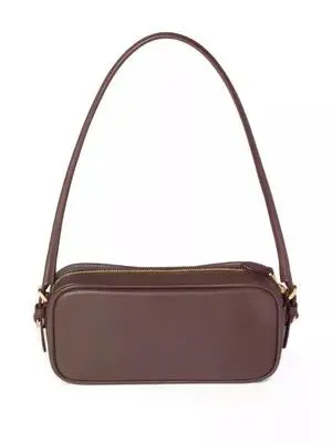 Miu Miu Leather Shoulder Bag