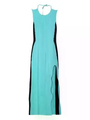 Ph5 Basil Side-slit Sleeveless Dress