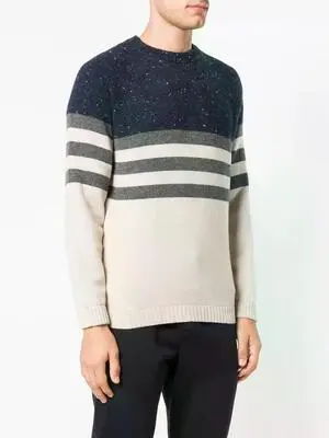 Brunello Cucinelli Striped Jumper