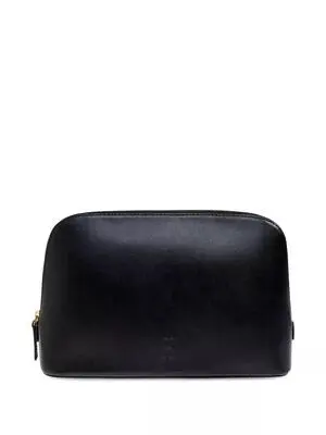BY MALENE BIRGER Aya Makeup Bag - Black