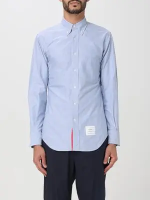 Thom Browne Shirt Men Blue