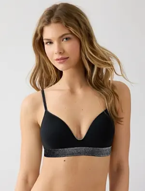 Wacoal B.tempt'd Room Service Wire Free T-shirt Bra - Night