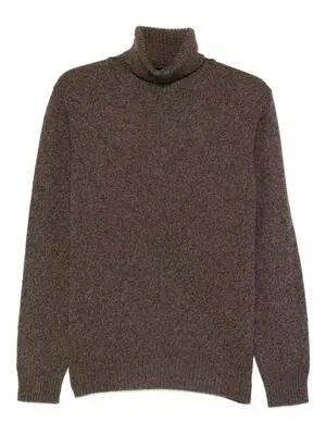 ROBERTO COLLINA Turtleneck Sweater