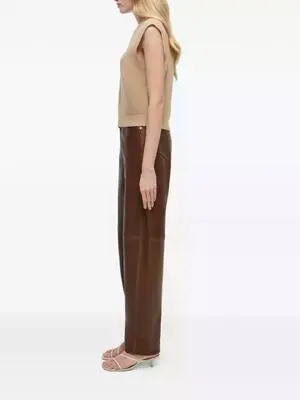 Simkhai Rozzi Cashmere Vest - Neutrals