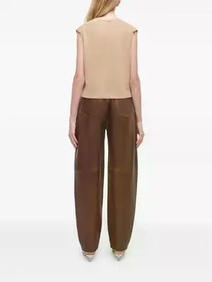 Simkhai Rozzi Cashmere Vest - Neutrals