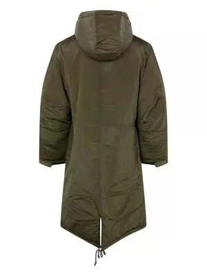 OAMC Multi-pocket Hooded Parka