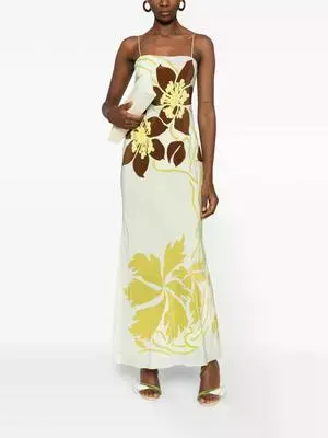 SIR. Printed Maxi Dress