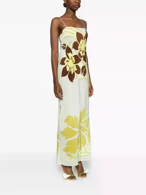 SIR. Printed Maxi Dress