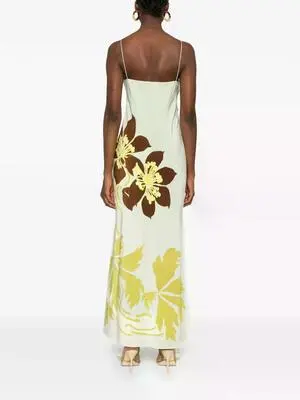 SIR. Printed Maxi Dress