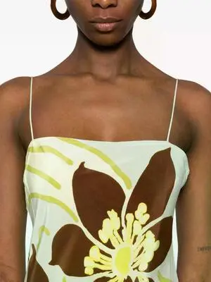 SIR. Printed Maxi Dress