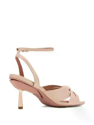 VICE VERSA 95mm Everyday Ankle-strap Sandals