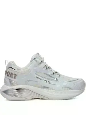 PLEIN SPORT Pegasus Gen.x.05 Sneakers - White