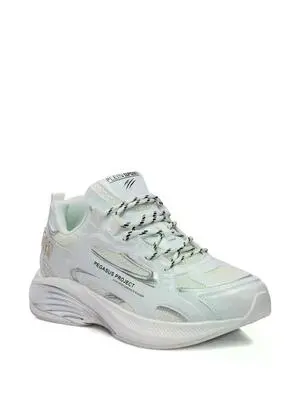 PLEIN SPORT Pegasus Gen.x.05 Sneakers - White