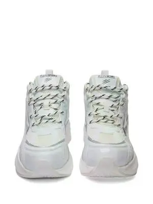 PLEIN SPORT Pegasus Gen.x.05 Sneakers - White