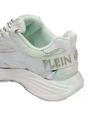 PLEIN SPORT Pegasus Gen.x.05 Sneakers - White