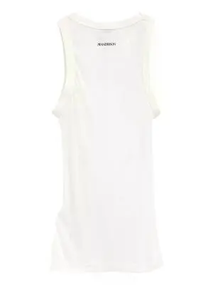JW Anderson Ribbed Tank Top