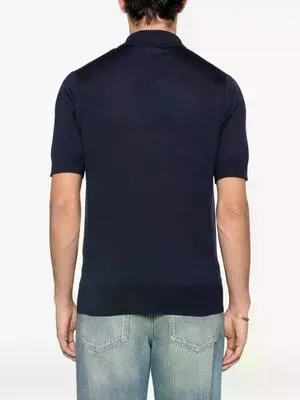 Dolce & Gabbana Short-sleeves Polo Shirt