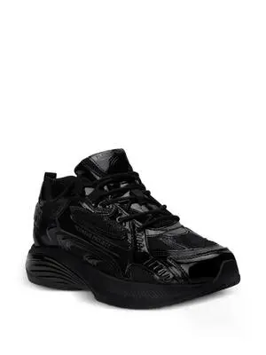 PLEIN SPORT Pegasus Gen.x.05 Sneakers - Black