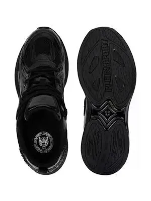 PLEIN SPORT Pegasus Gen.x.05 Sneakers - Black