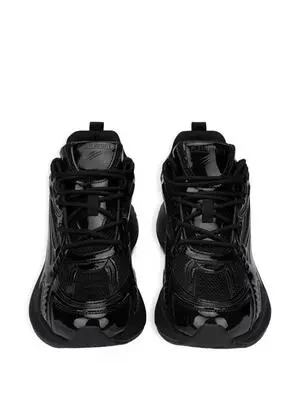 PLEIN SPORT Pegasus Gen.x.05 Sneakers - Black