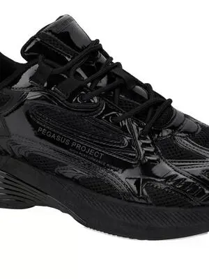 PLEIN SPORT Pegasus Gen.x.05 Sneakers - Black