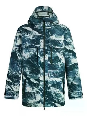 Fusalp Bromonz Hooded Ski Jacket