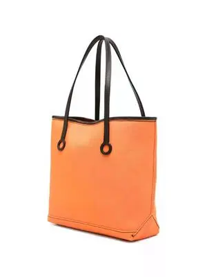 JW Anderson Anchor Tote Bag - Orange