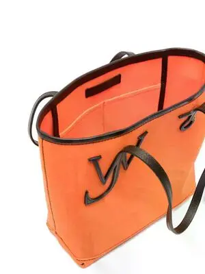 JW Anderson Anchor Tote Bag - Orange