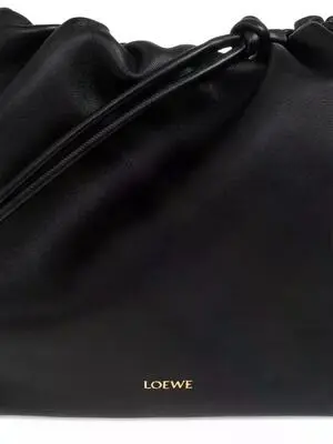 Loewe Large Flamenco Drawstring Shoulder Bag