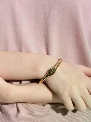 COACH® Logo Bangle