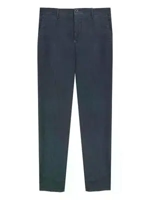SLOWEAR Moleskin Cotton Trousers