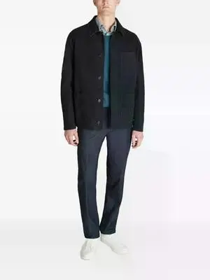 SLOWEAR Moleskin Cotton Trousers