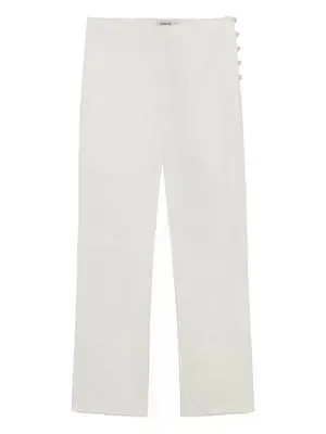 Simkhai Morrie Button-detailed Trousers