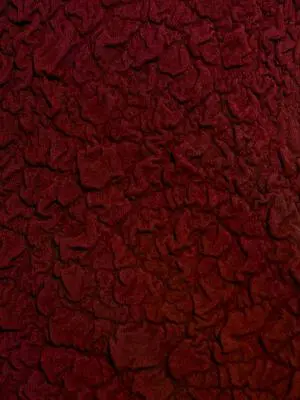 BY MALENE BIRGER Venus Long Sleeve Dress - Red