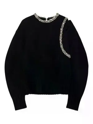SIMKHAI Embellished Knitwear