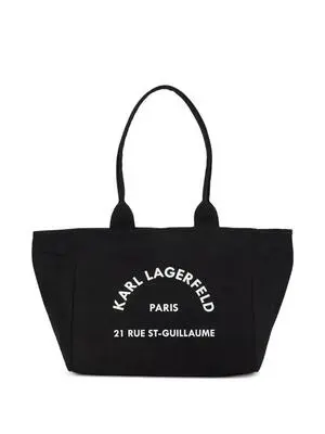 Karl Lagerfeld Embroidered Bags For Women