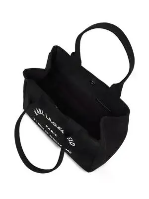 Karl Lagerfeld Rue St-guillaume Tote Bag