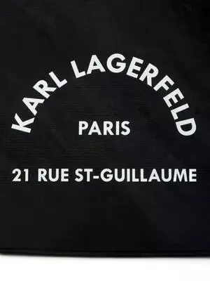 Karl Lagerfeld Rue St-guillaume Tote Bag