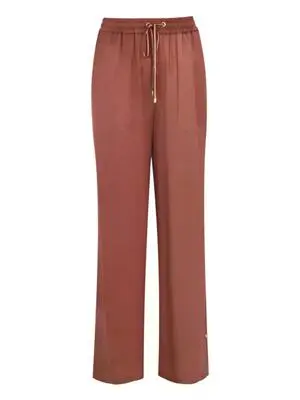 Lorena Antoniazzi Straight Leg Pants For Women
