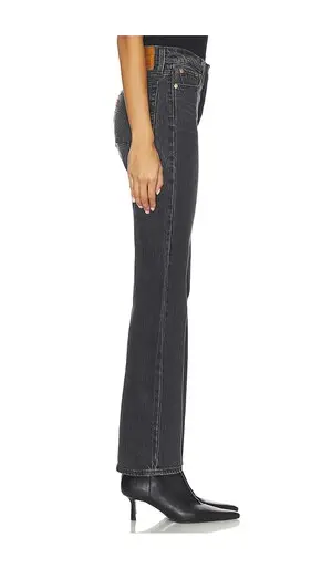 LEVI'S Wedgie Boot Jeans In Wash