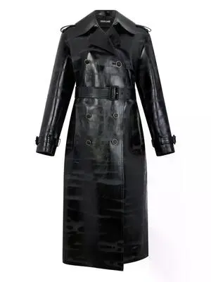 Roberto Cavalli Belted Outerwear For Women