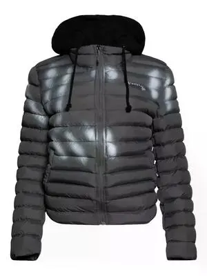 PRAYING Hooded Puffer Jacket