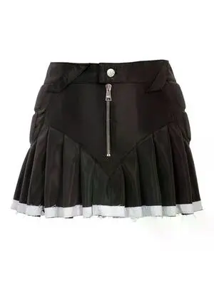 Natasha Zinko Frayed Skirts