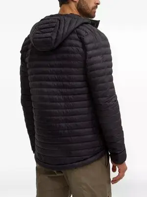 Helly Hansen Hooded Padded Jacket - Black