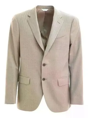 Boglioli Two-button Notch-lapels Suit - Neutrals