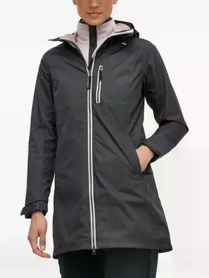 Helly Hansen Zipped Hooded Raincoat