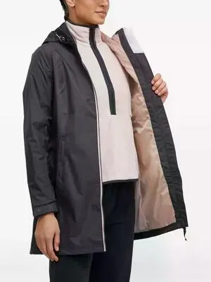 Helly Hansen Zipped Hooded Raincoat